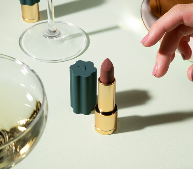 Batom Sensa Matte Samba | Vic Beauté
